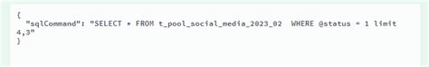 分页检索似乎有问题，无法按照页码滚动、 · issue 1207 · nlpchina elasticsearch sql · github