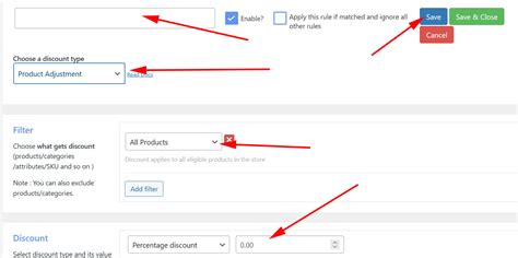 Cara Membuat Diskon Persentase Di Woocommerce Jasa Pembuatan Website