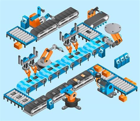 Types Of Sensors Used In Industrial Automation Go Roboted
