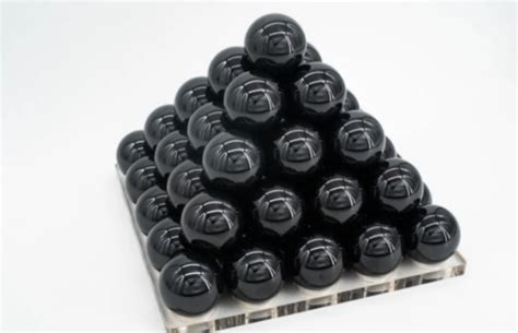 氮化硅陶瓷球相关检测标准于近日正式实施 中国纳米行业门户