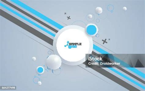 텍스트에 대한 공간이있는 추상적 인 비즈니스 배경 디자인 0명에 대한 스톡 벡터 아트 및 기타 이미지 0명 3차원 형태