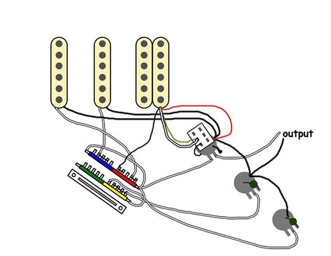 How To Wire A Fender 5 Way Switch Step By Step Guide And Diagram