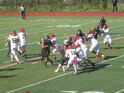 Jfk Knights Fall To Columbia In Season Opening Loss Paterson Nj News