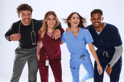 Comfortable Stylish And Durable — This Is The Best Scrubs Kungfu