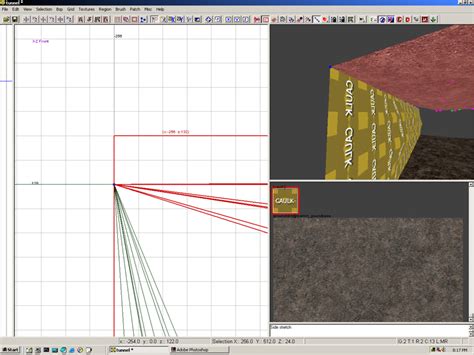 Making A Tunnel Tutorial ModDB