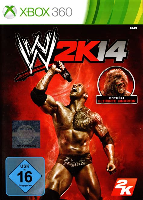 Wwe 2k14 2013 Mobygames