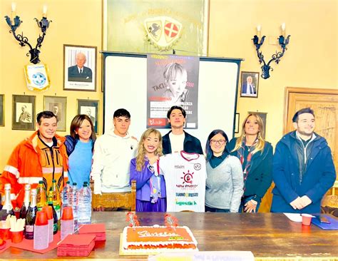 Taglio Del Nastro Per Lo Sportello Di Ascolto Anti Violenza Di Anpas