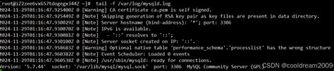 全面解析 Mysql 常见问题的排查与解决方法mysql错误日志常见问题解析 Csdn博客 全面解析 Mysql 常见问题的排查与解决方法mysql错误日志常见问题解析 Csdn博客