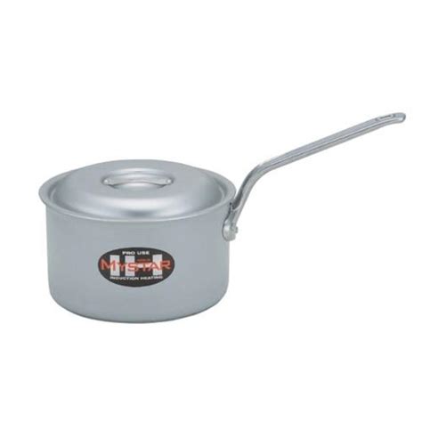 Ihプロマイスター片手鍋 18cm[スギコ産業]の通販｜配管部品 Com
