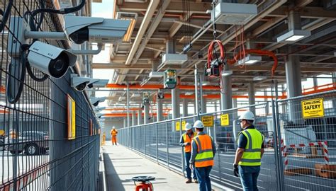 Exploring Construction Security Ensuring Site Safety Zimcos Security