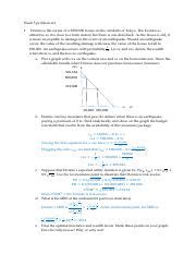 EC Week Tutorial Problem Set With Solutions Pdf Week Problem Set Donnie Is The