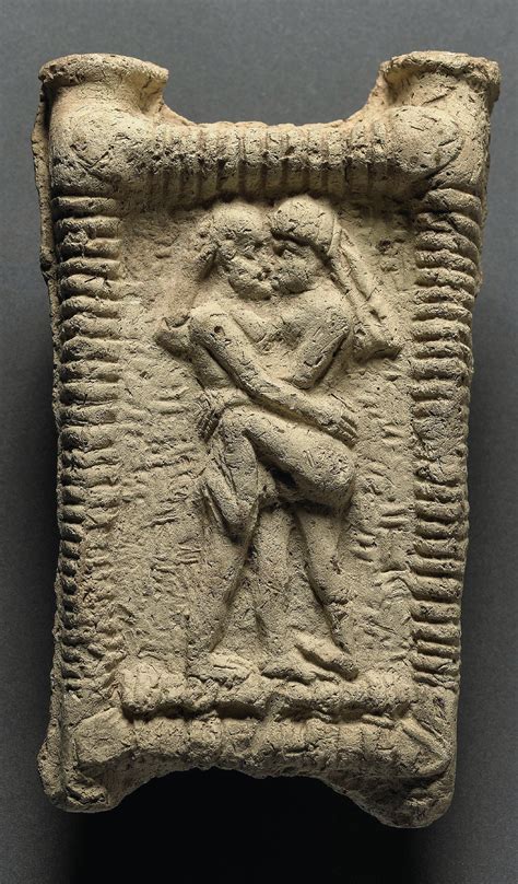 The Ancient History Of Kissing Science