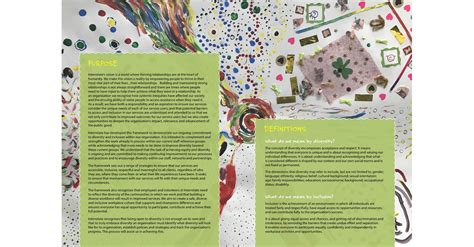 Diversity And Inclusion Framework Diversity And Inclusion Framework
