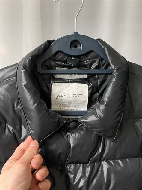 Yeha 나일론 패딩 후루츠패밀리