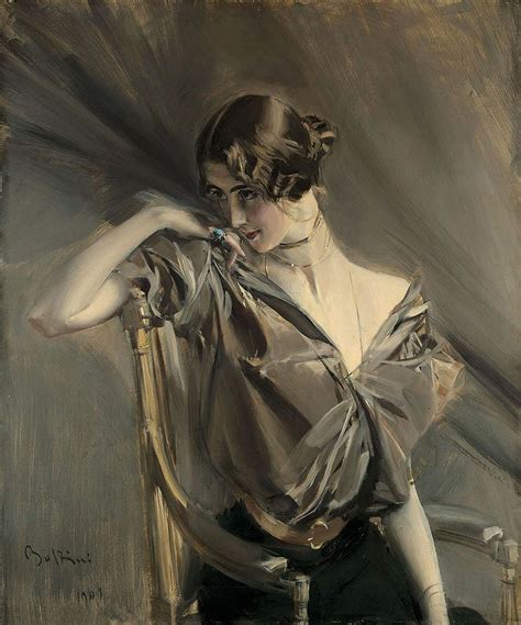 Descubrir a Boldini, por primera vez - Forbes España