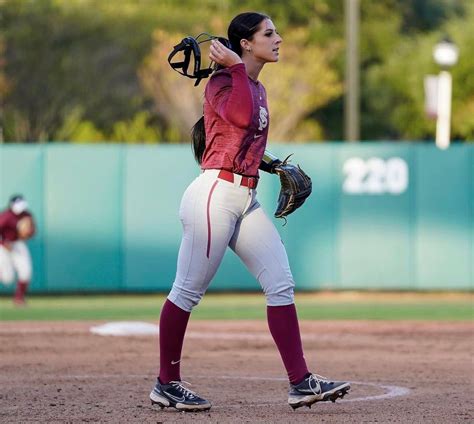 Allison Royalty Softball Player Florida State University 🇺🇸