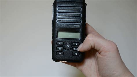 Обзор рации Motorola DP E YouTube