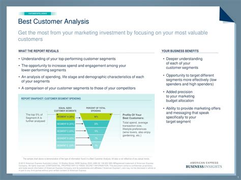 20 Customer Analysis Examples To Download