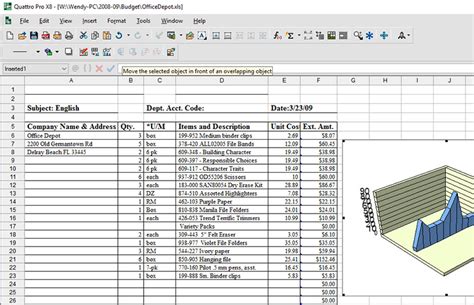 Corel WordPerfect Office X Review Better Formatting Than Microsoft Laptop Mag
