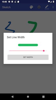GitHub Ngt Kn Android Java SketchApp App For Creating Sketches