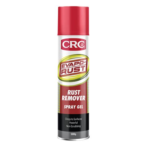 Evapo Rust Spray Gel 500g Supercheap Auto