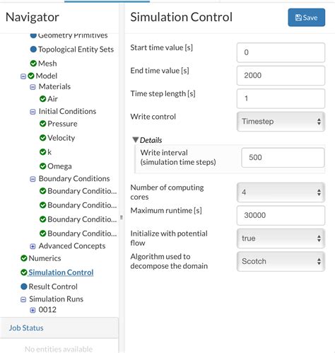 Convergence Plot Doesnt Converge Project Support Simscale Cae Forum
