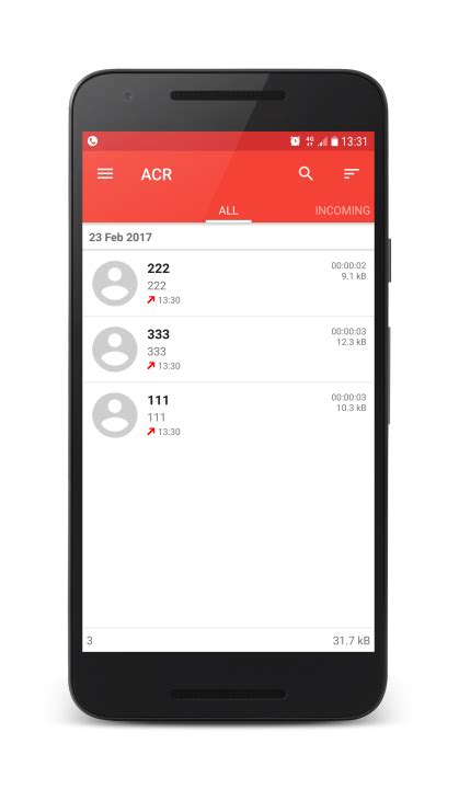 ACR Another Call Recorder By NLL APPS Official Website