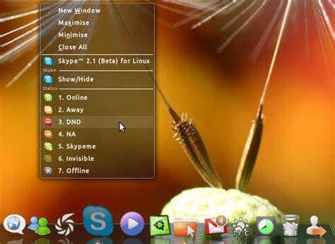 Stacks Skype Control And Desktop Switching Coming To Docky Omg Ubuntu