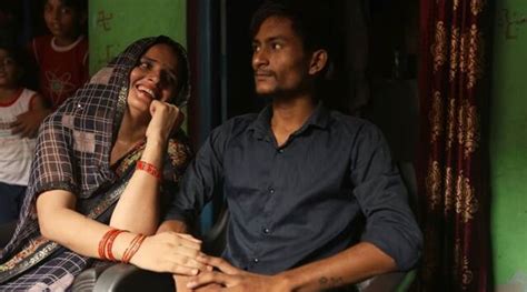 Indo Pak Couple Seema And Sachin Questioned By Uttar Pradesh Ats Delhi News The Indian Express