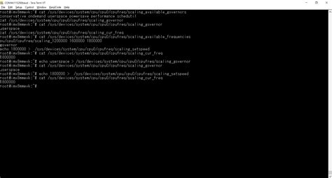i mx8mmq core is not running at 1 8ghz nxp community