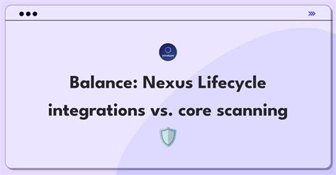 Sonatype Nexus Lifecycle Priorities Product Trade Off Case Nextsprints