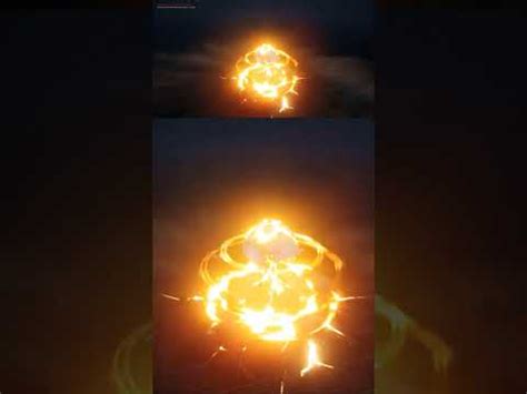 Unreal Engine Niagara Tutorial Nuke Explosion Effect Tutorial YouTube