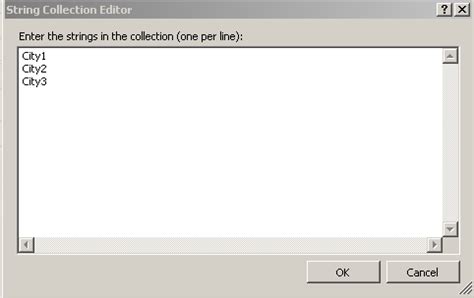 Winforms How Do I Set Values For The Entries In A Windows Forms ComboBox Stack Overflow