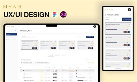 Create Stunning Uiux Designs With Figma By Mohideenrisw320 Fiverr