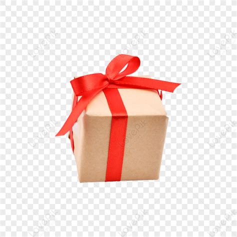 빨간색 활 크리스마스 선물 상자입니다 크리스마스 포장 일러스트 선물 상자 일러스트 포장 일러스트 Png 일러스트 무료 다운로드 Lovepik
