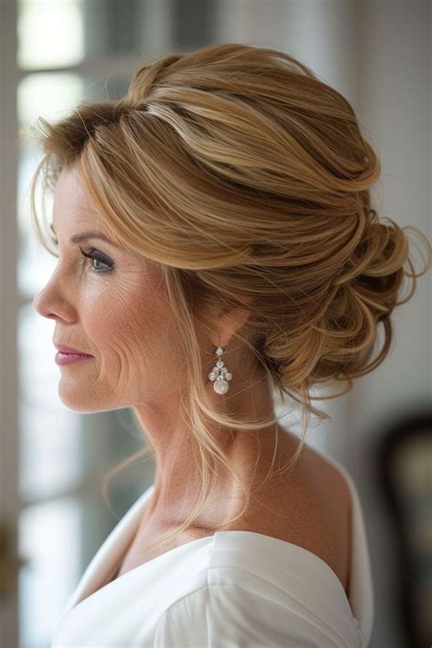 Mother Of The Bride Hair Half Up Mother Of The Bride Hair Mother Of