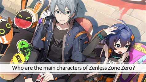 Full List Of Zenless Zone Zero Mobile Requirements ONE Esports