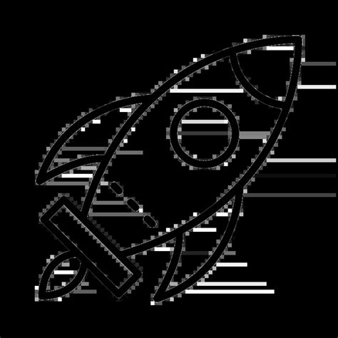 Boosting Boost Line Icon Vector Png Images Ai Free Download Pikbest