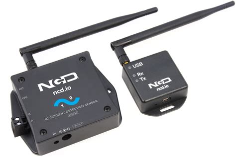 Iot Wireless Ac Current Detection Push Notification Sensor Product Manual