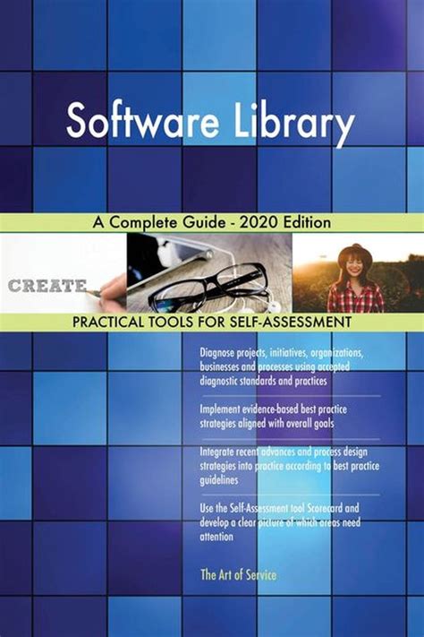 software library a complete guide 2020 edition ebook gerardus