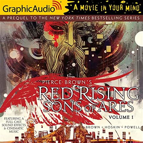 Sons Of Ares Dramatized Adaptation By Pierce Brown Goodreads