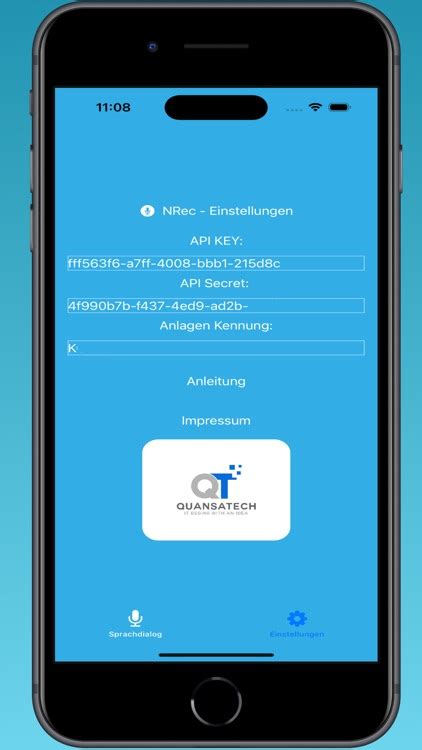 Nrec By Quansatech Gmbh