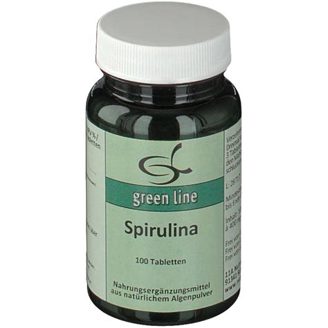SPIRULINA Tabletten - shop-apotheke.com