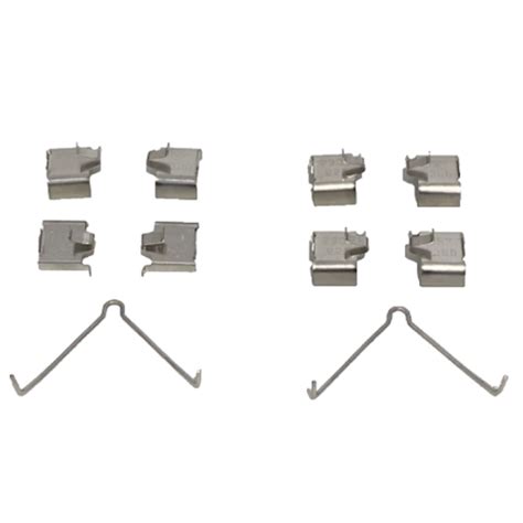 Mazda Fd Fd3s Rx7 Rear Brake Pad Shim Caliper Hardware Kit Best Brakes