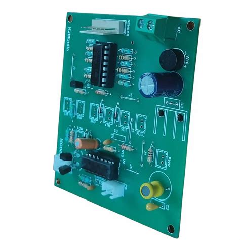 Zero Corrosion Water Level Indicator Circuit Board With Full Tank Alarm At ₹ 390 Kanyakumari