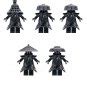 Forbidden Five Member Mnifigures Ninjago Sets