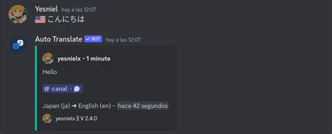 Add Auto Translate Discord Invite Link