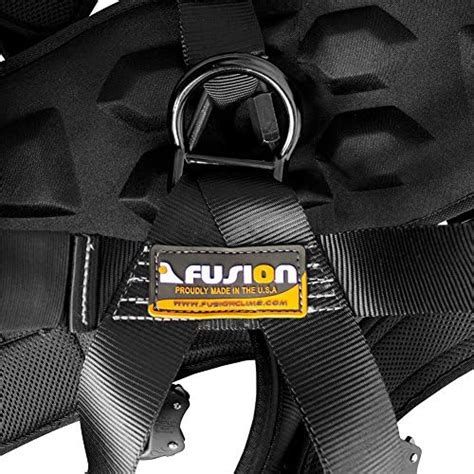 Fusion Climb Tac Gt Tactical Full Physique Eva Padded Heavy