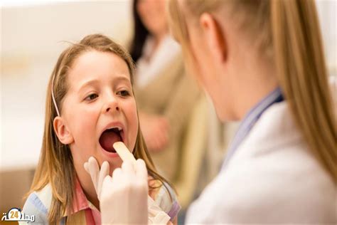 طبيب يكشف أسباب التهاب اللوزتين وخطره Majala24