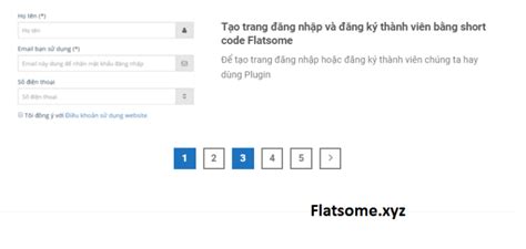 Css Tạo Góc Vuông Cho Phân Trang Trong Flatsome
